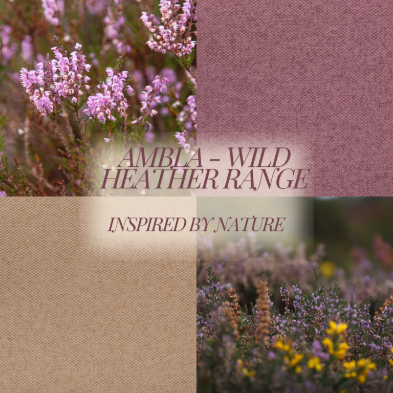 Wild Heather - Inspired by Nature