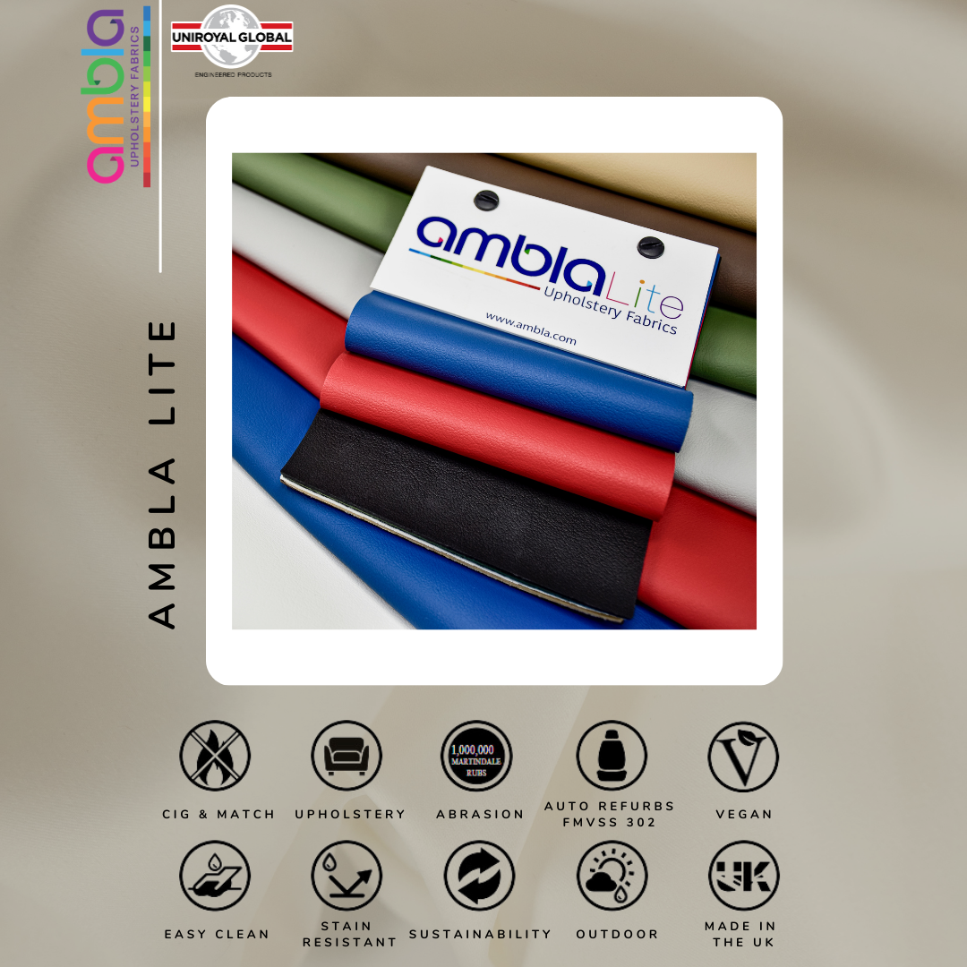 Discover how you can use Ambla Lite to complement your projects ...