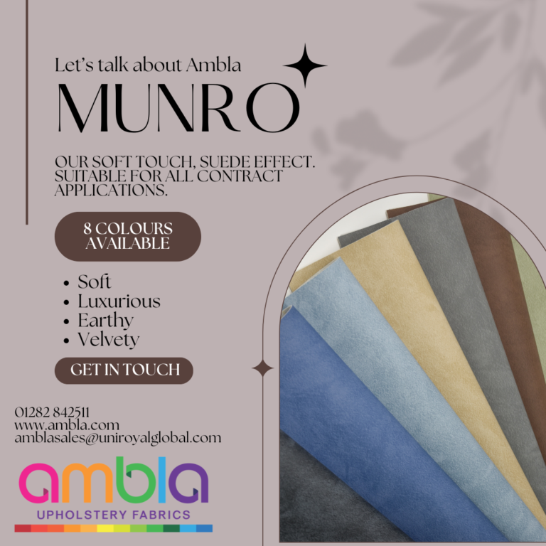 Ambla Munro – suede effect | Ambla Vinyl Upholstery Fabrics | Plastic ...
